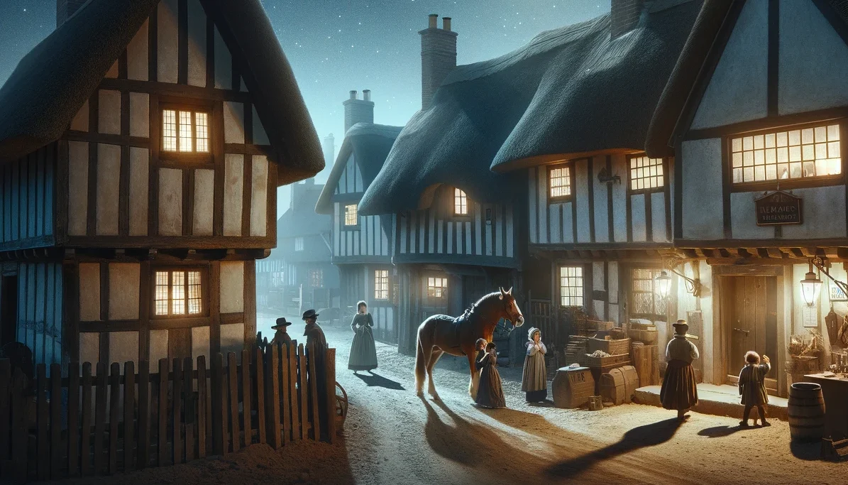 The Lesath Project – Part 1 – Cowlick Studio